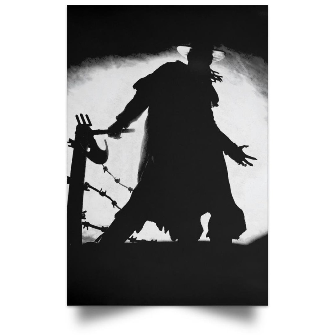 Jeepers Creepers Horror High Quality Poster /138P - Etsy