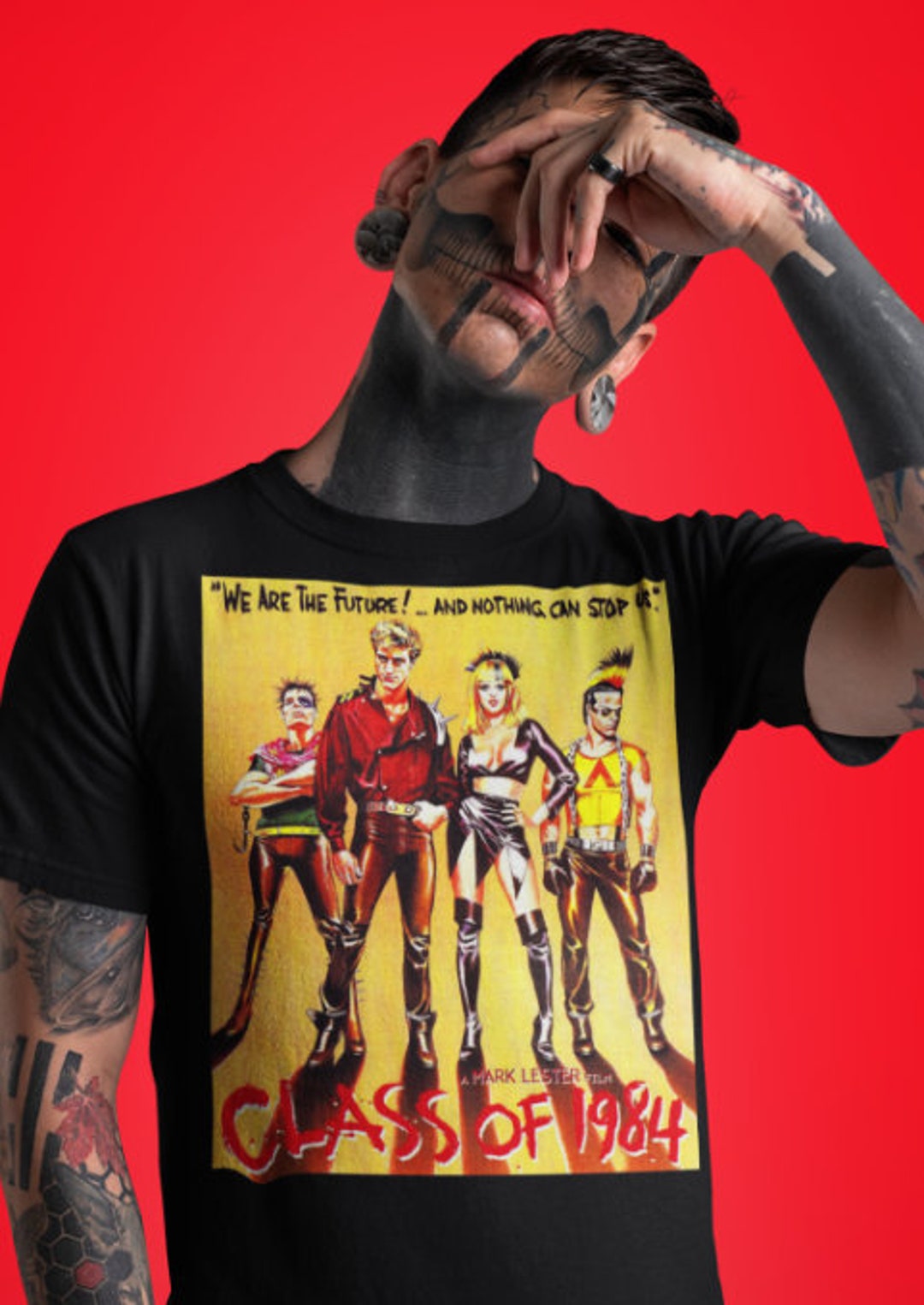 Class of 1984 T-shirt Tee Shirt 29 - Etsy