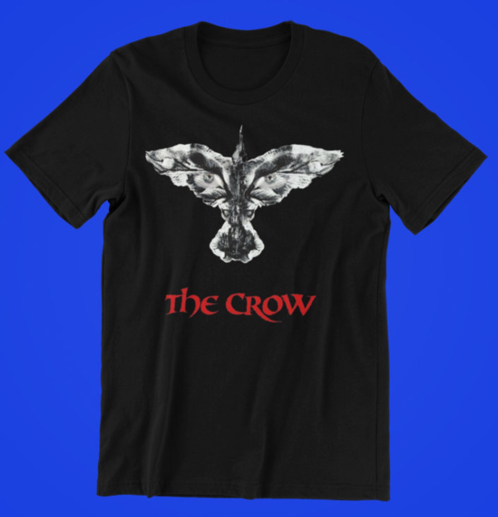 The Crow Movie T-Shirt Tee Shirt 39 | Etsy