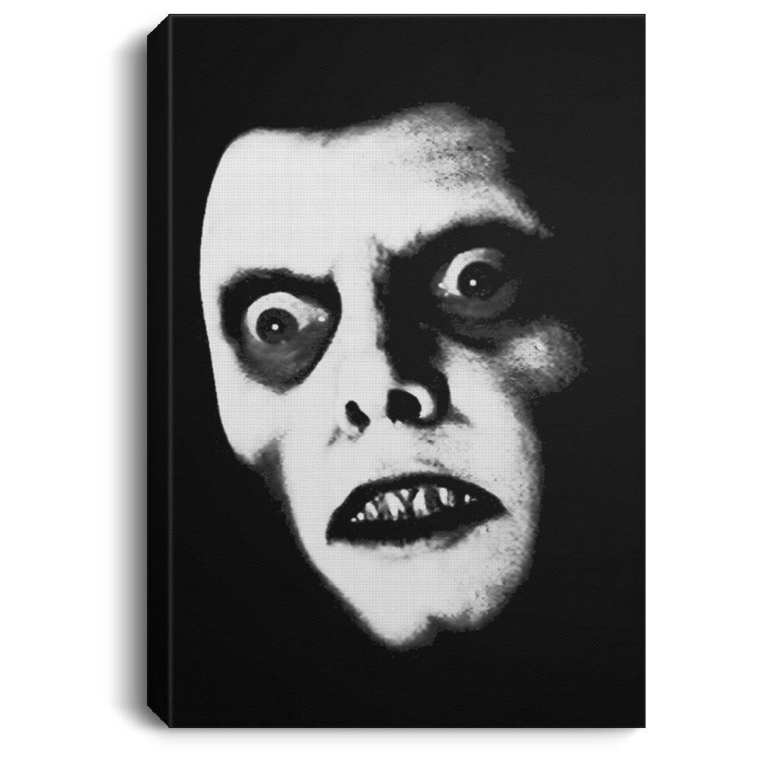 Pazuzu Captain Howdy Exorcist Canvas Wall Art Print /116C - Etsy