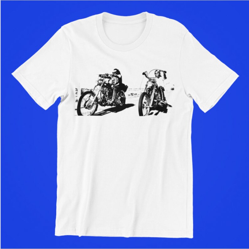Easy Rider T-shirt Tee Shirt 884 - Etsy