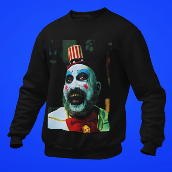 Captain Spaulding - Etsy