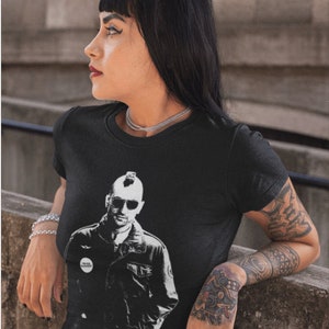 Taxi Driver Travis Bickle T-shirt Tee Shirt 882 - Etsy