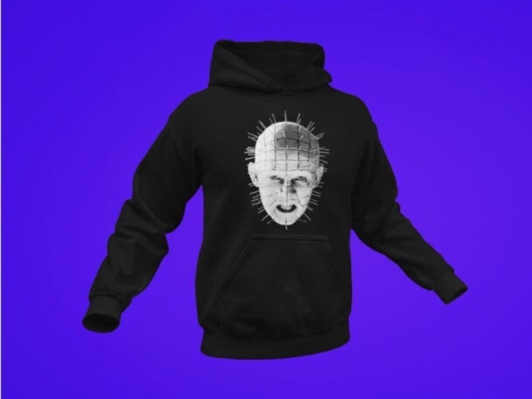 Hellraiser Classic Horror Movie Hoodie H127 - Etsy