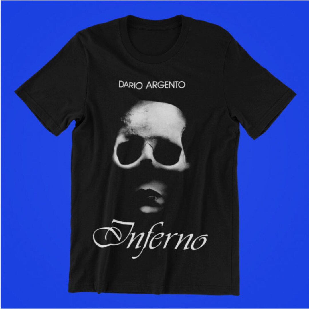 Inferno Dario Argento Horror Movie T-shirt Tee Shirt 917 - Etsy