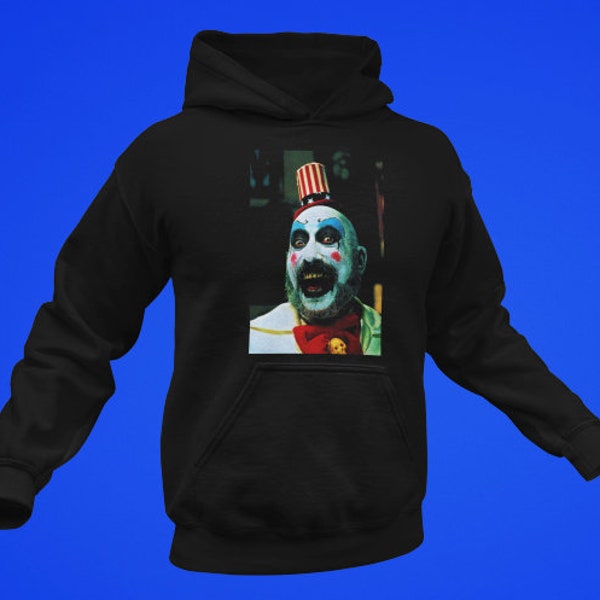 Captain Spaulding - Etsy