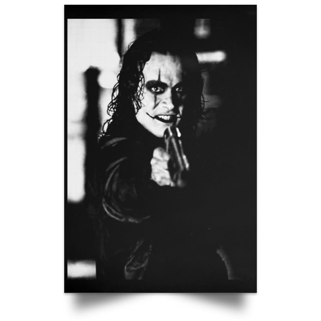 The Crow High Quality Poster /107P - Etsy