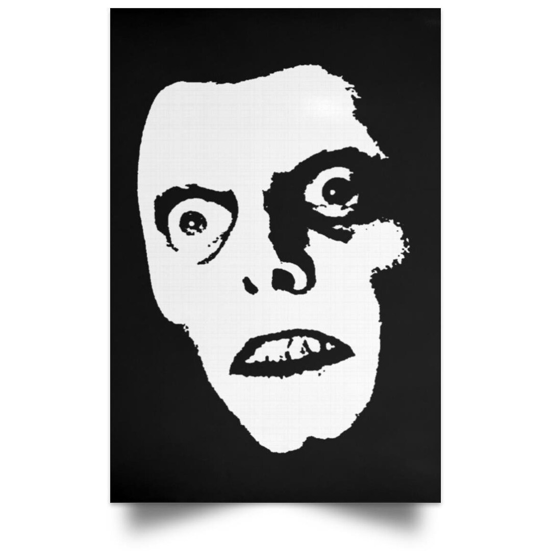 Pazuzu Captain Howdy Exorcist High Quality Poster /115P - Etsy