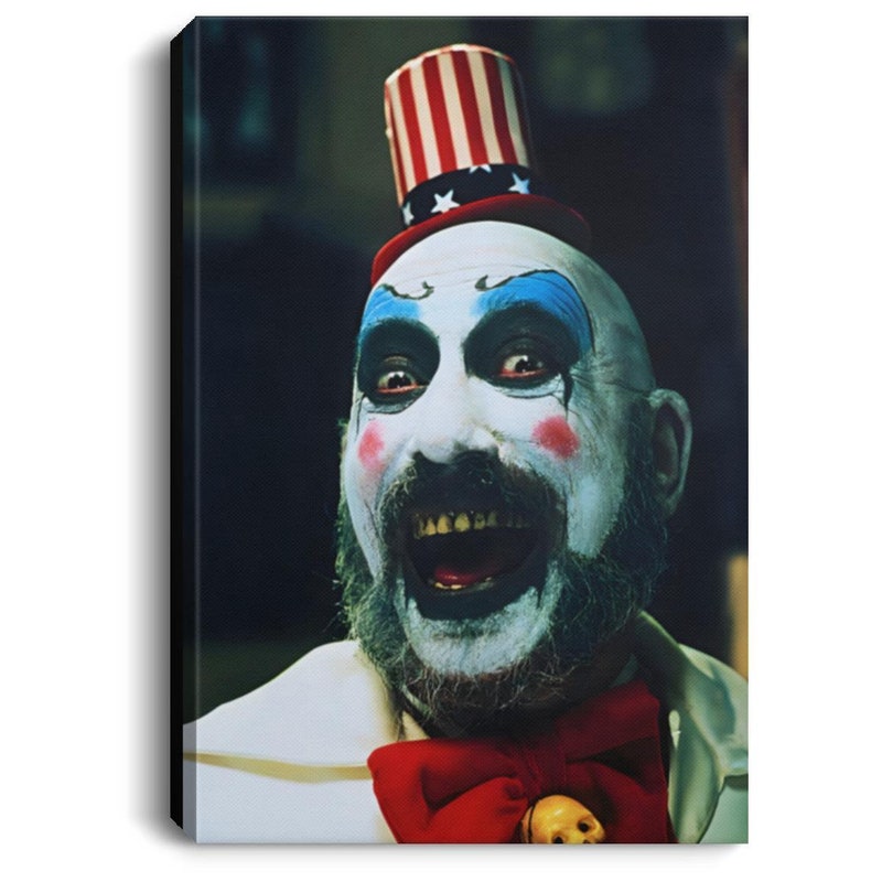 Captain Spaulding - Etsy