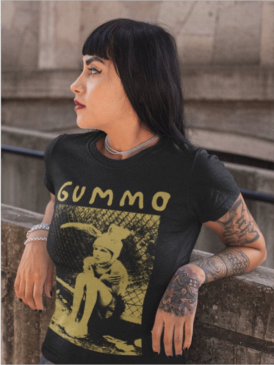 Gummo Bunny Boy T-Shirt Tee Shirt 547 | Etsy