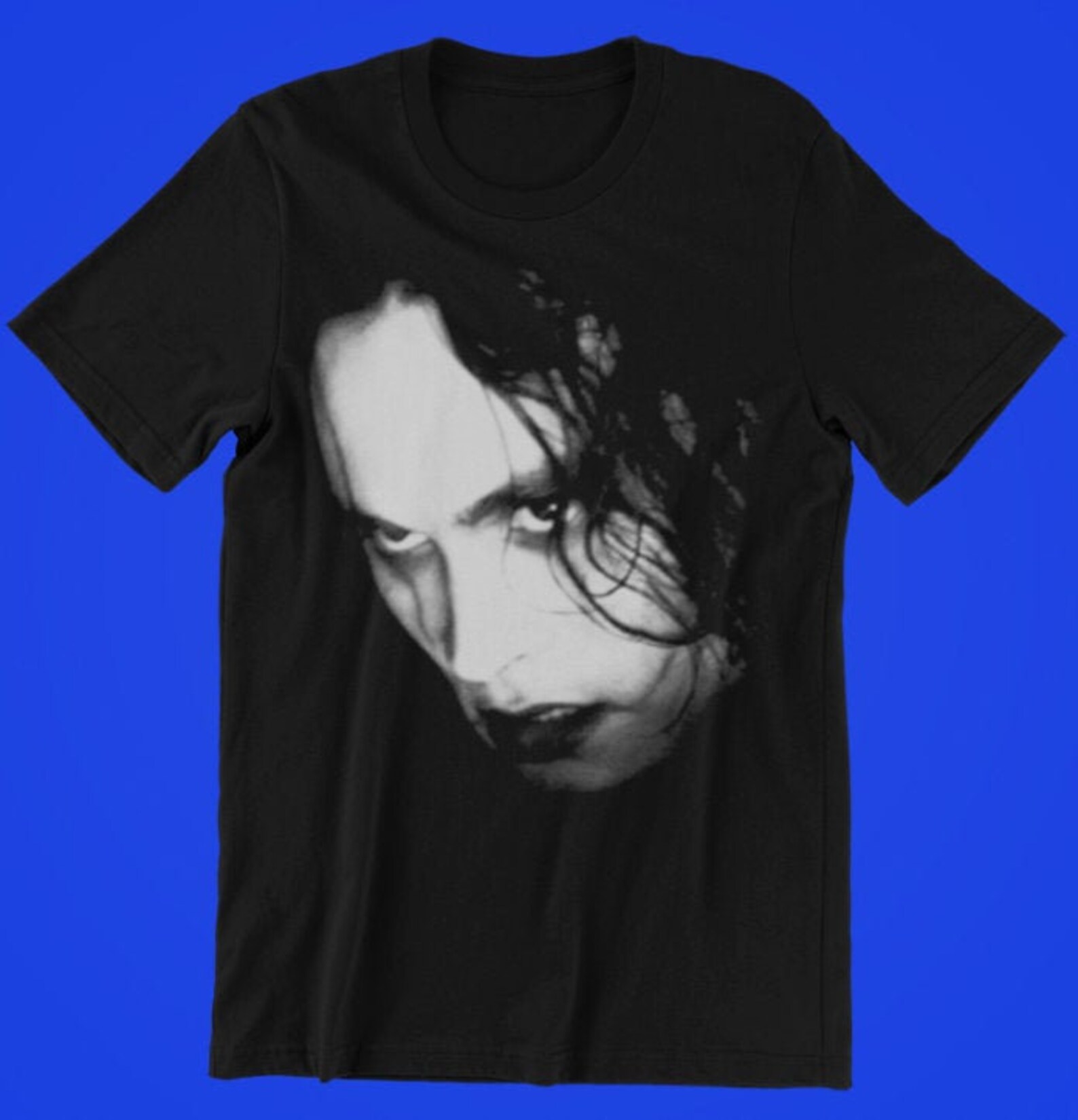 The Crow Movie T Shirt Tee Shirt 50 Etsy