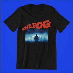 The Fog Horror Movie T-shirt Tee Shirt 340 - Etsy