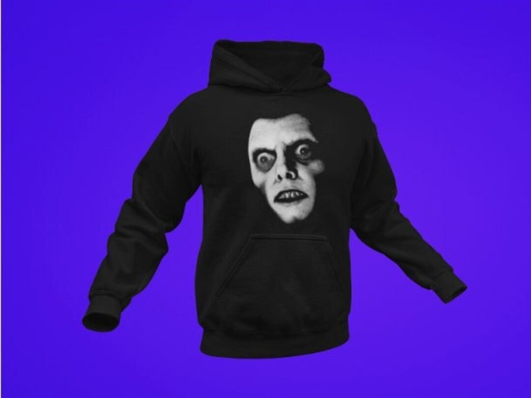 The Exorcist Captain Howdy Pazuzu Hoodie H86 - Etsy