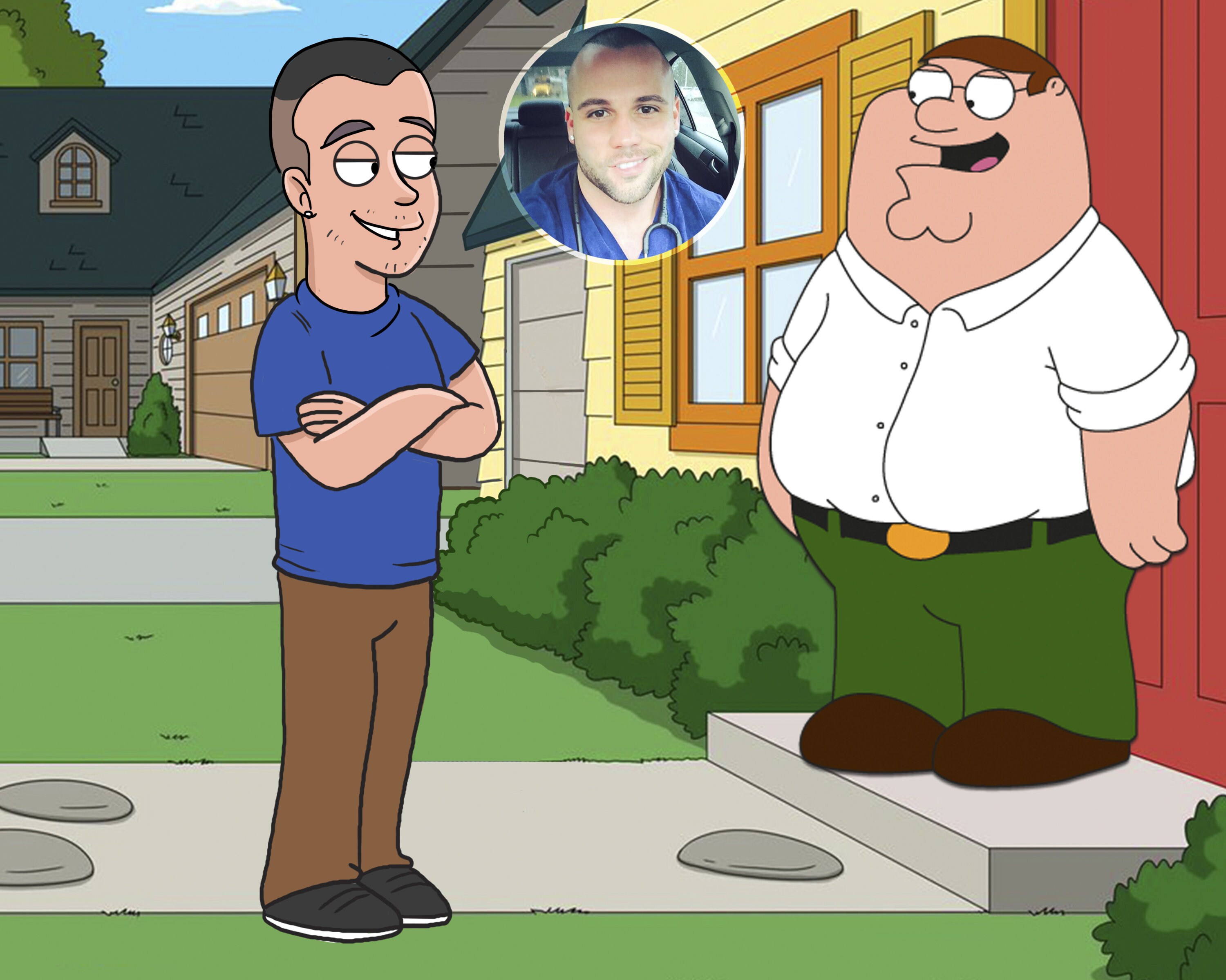 Family Guy Characters