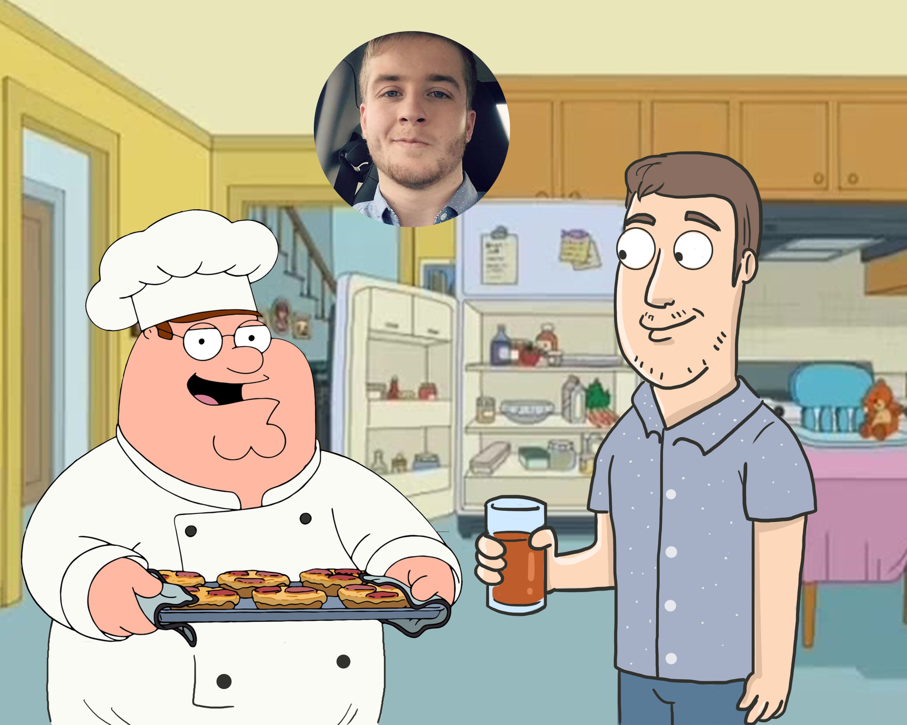Family Guy Funny Comics