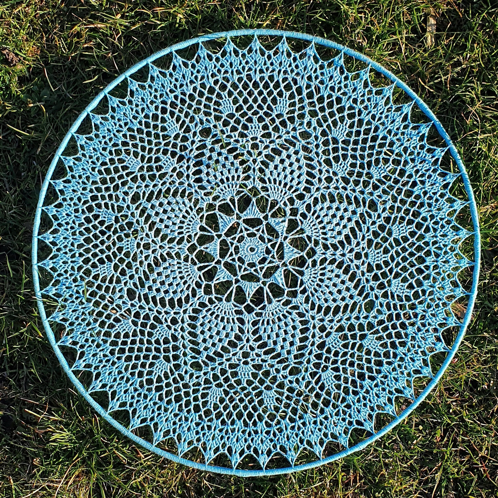 Mandala haakpatroon Nederlands mandala haken haken patroon - Etsy Nederland