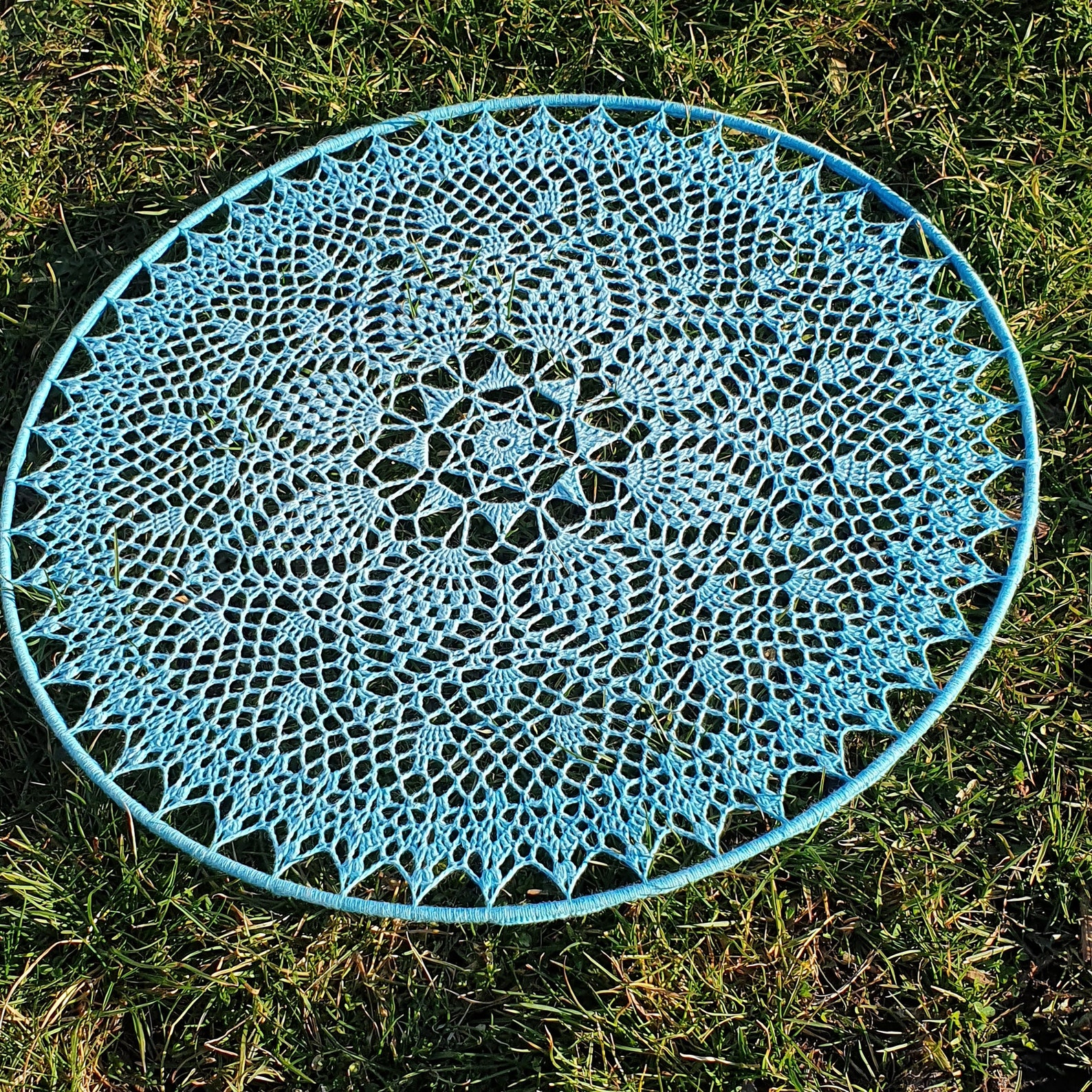 Mandala haken patroon Nederlands mandala haakpatronen | Etsy