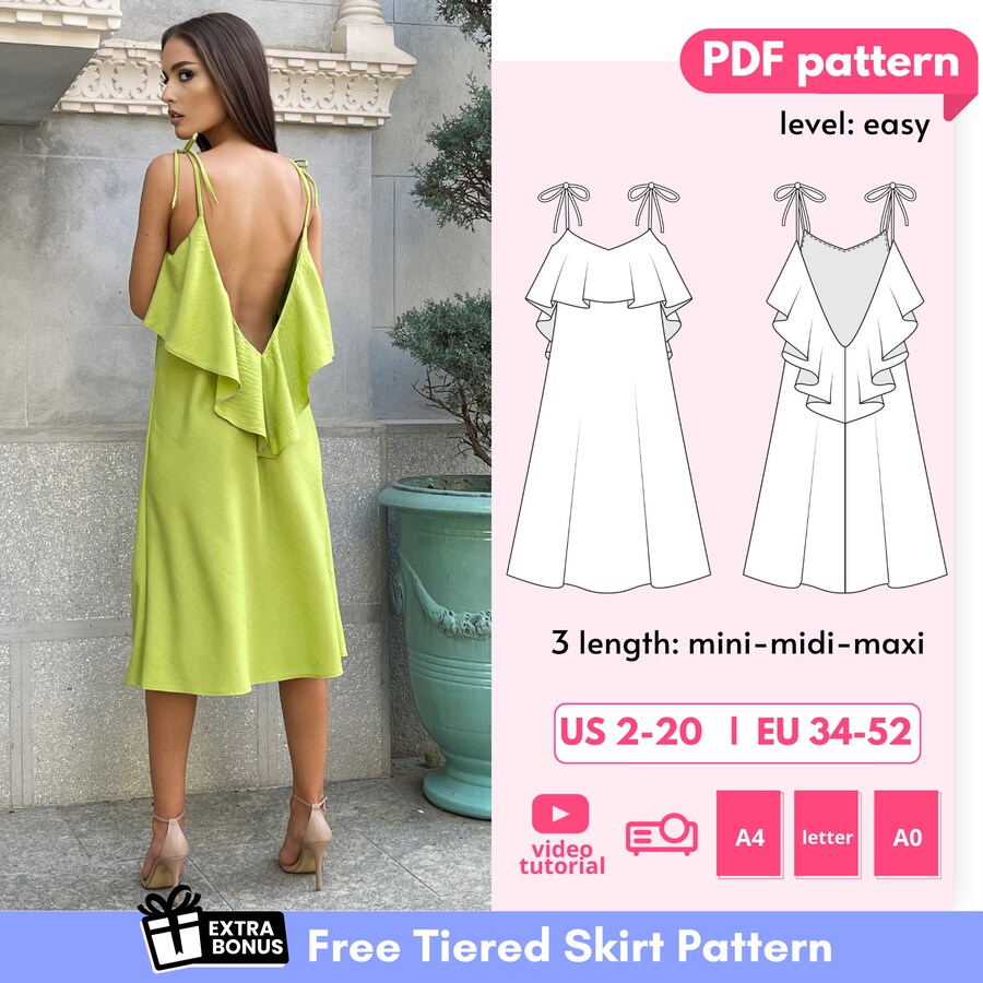 GeorgettePatterns - Etsy
