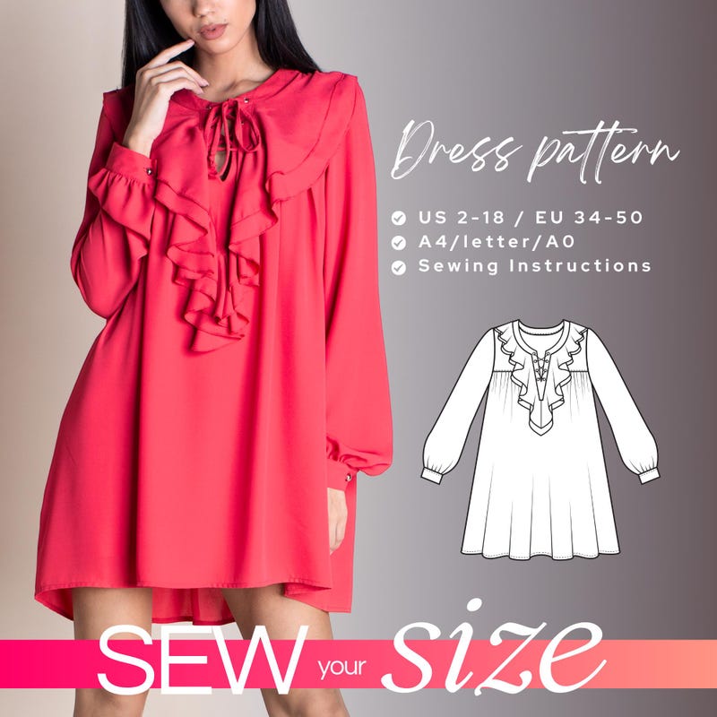GeorgettePatterns - Etsy