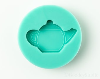 Teapot Mold - Etsy
