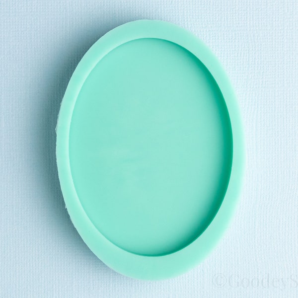 Oval Mold - Etsy