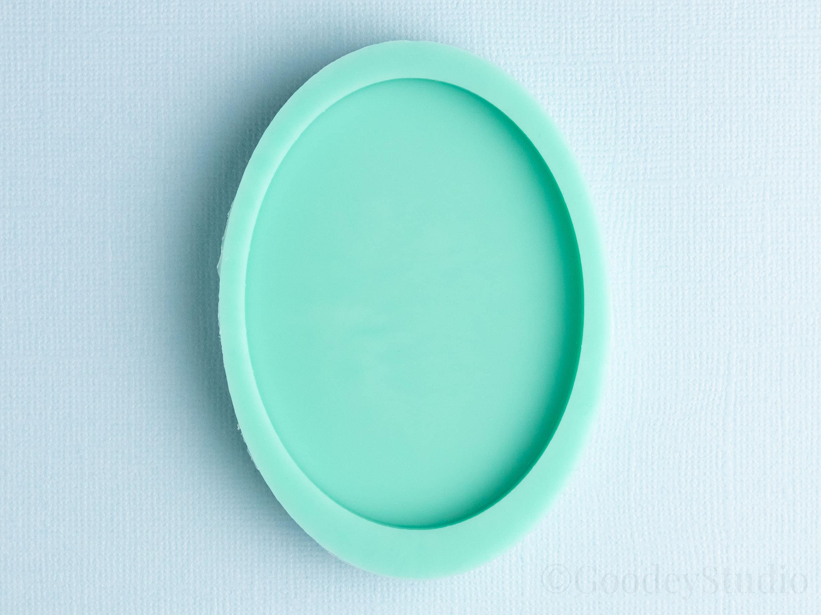 Oval Shiny Mold - Etsy