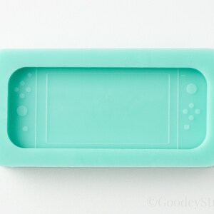 Handheld Gaming Console Mold Silicone Mold for Resin 6mm - Etsy