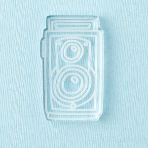 Rolleiflex Camera Mold Vintage Camera Mold Silicone Mold for - Etsy