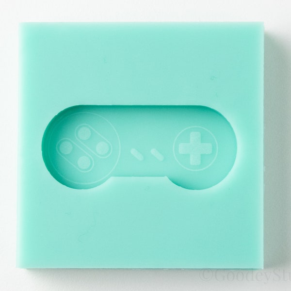 Game Controller Molds - Etsy