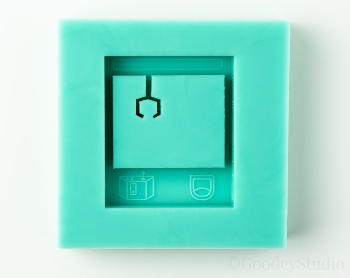 B Grade Mold Claw Machine Shaker Mold Arcade Game Mold | Etsy