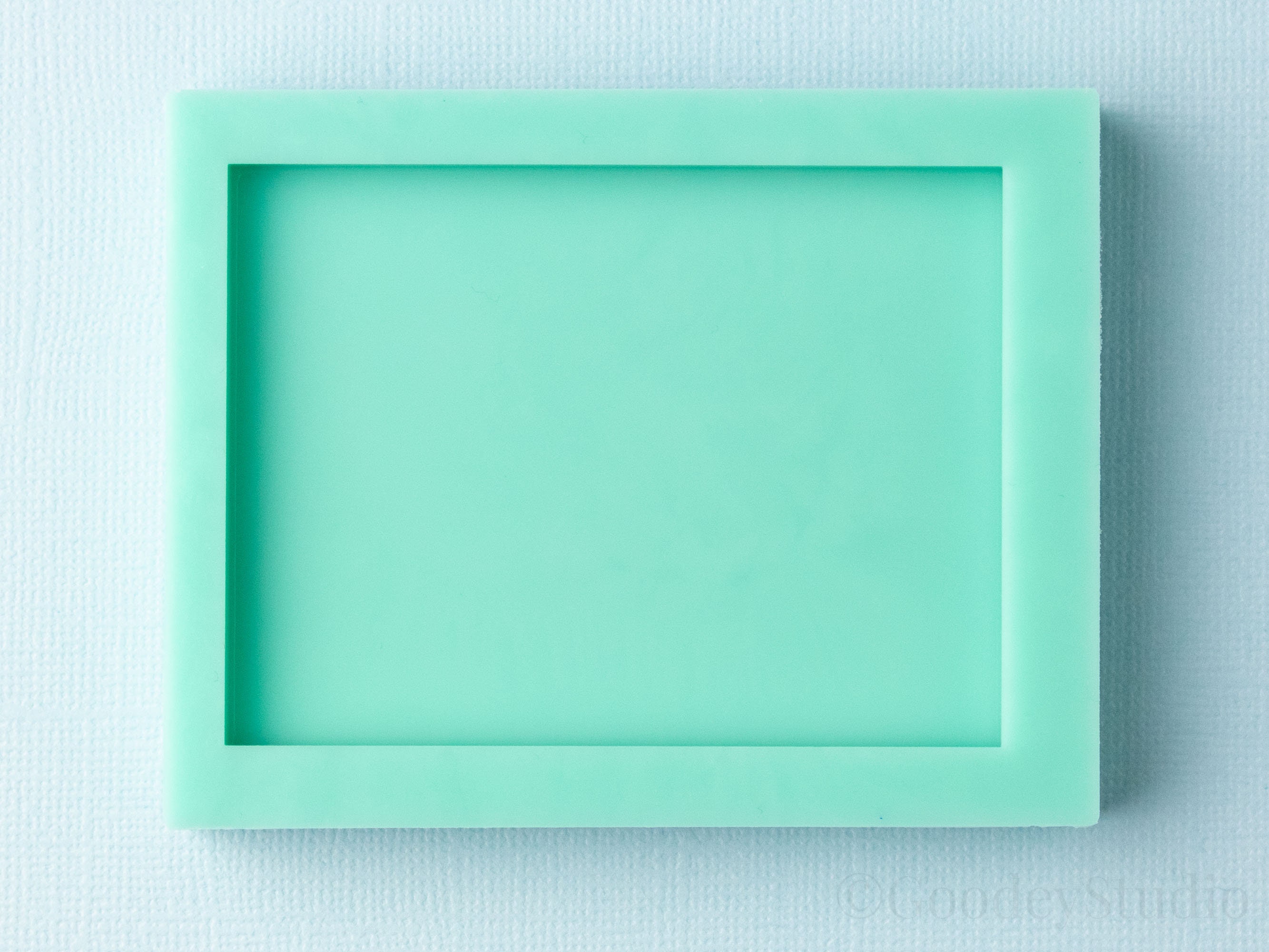 Glossy Rectangle