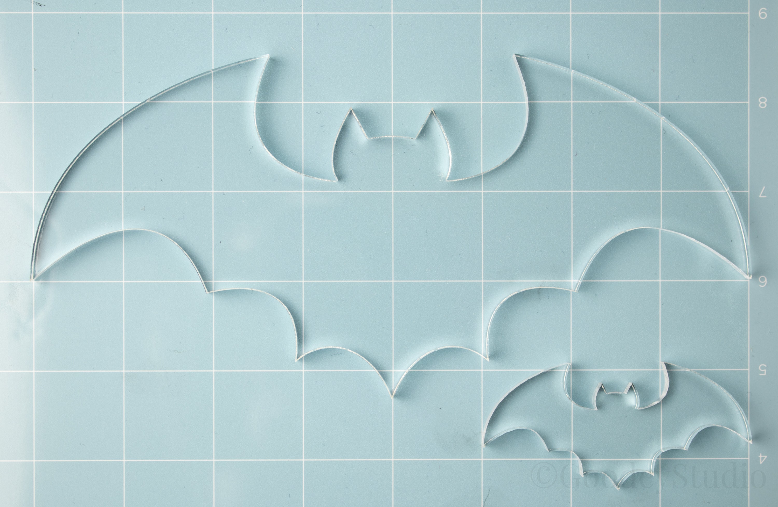 Witch Bat Mold Silicone Mold for Resin 6mm Casting Mold - Etsy