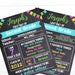 First Day of School Editable Sign, Back to School Printable, Last Day ...