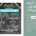 First Day of School Editable Sign, Back to School Printable, Last Day ...