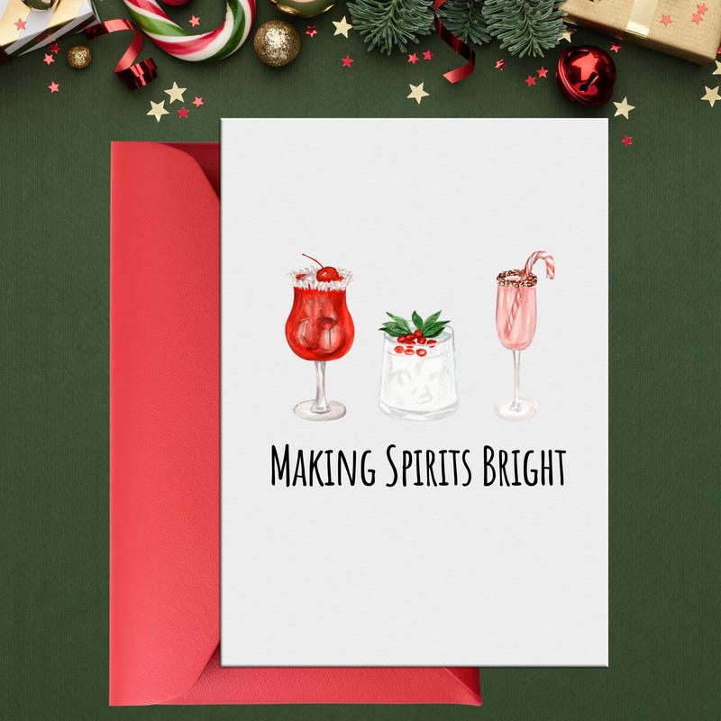 Funny Friend Card - Etsy