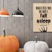 Halloween Printable, Nightmare on Elm Street Wall Art, Whatever You Do ...