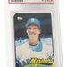 Randy Johnson 1989 Seattle Mariners Rookie Card the - Etsy