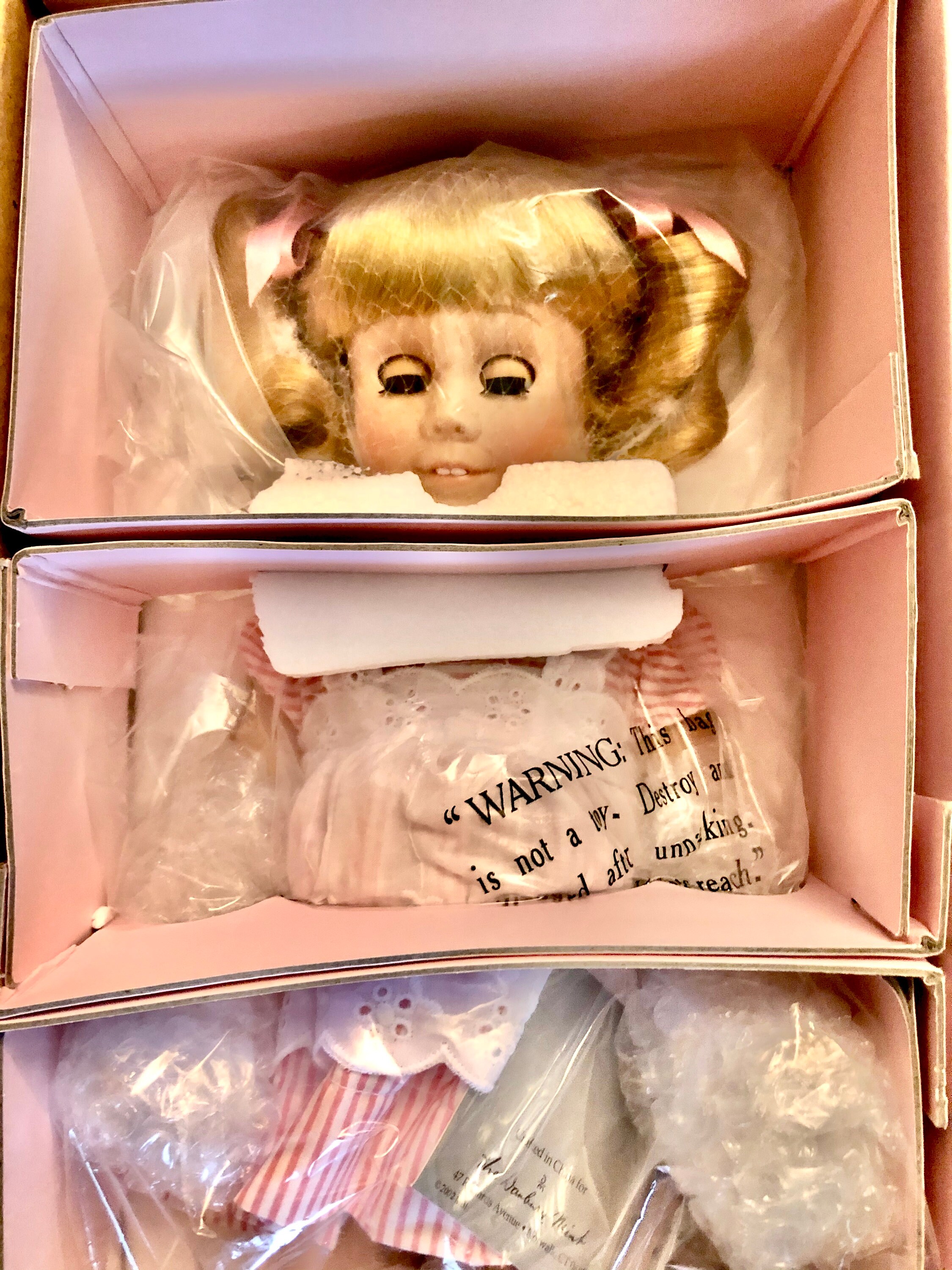 Vintage Mattel Chatty Kathy Doll - Etsy Canada