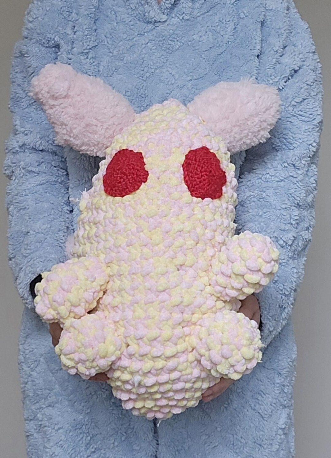 Fluffy Moth Man - Etsy