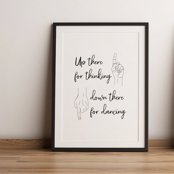 Dance Quote - Etsy UK