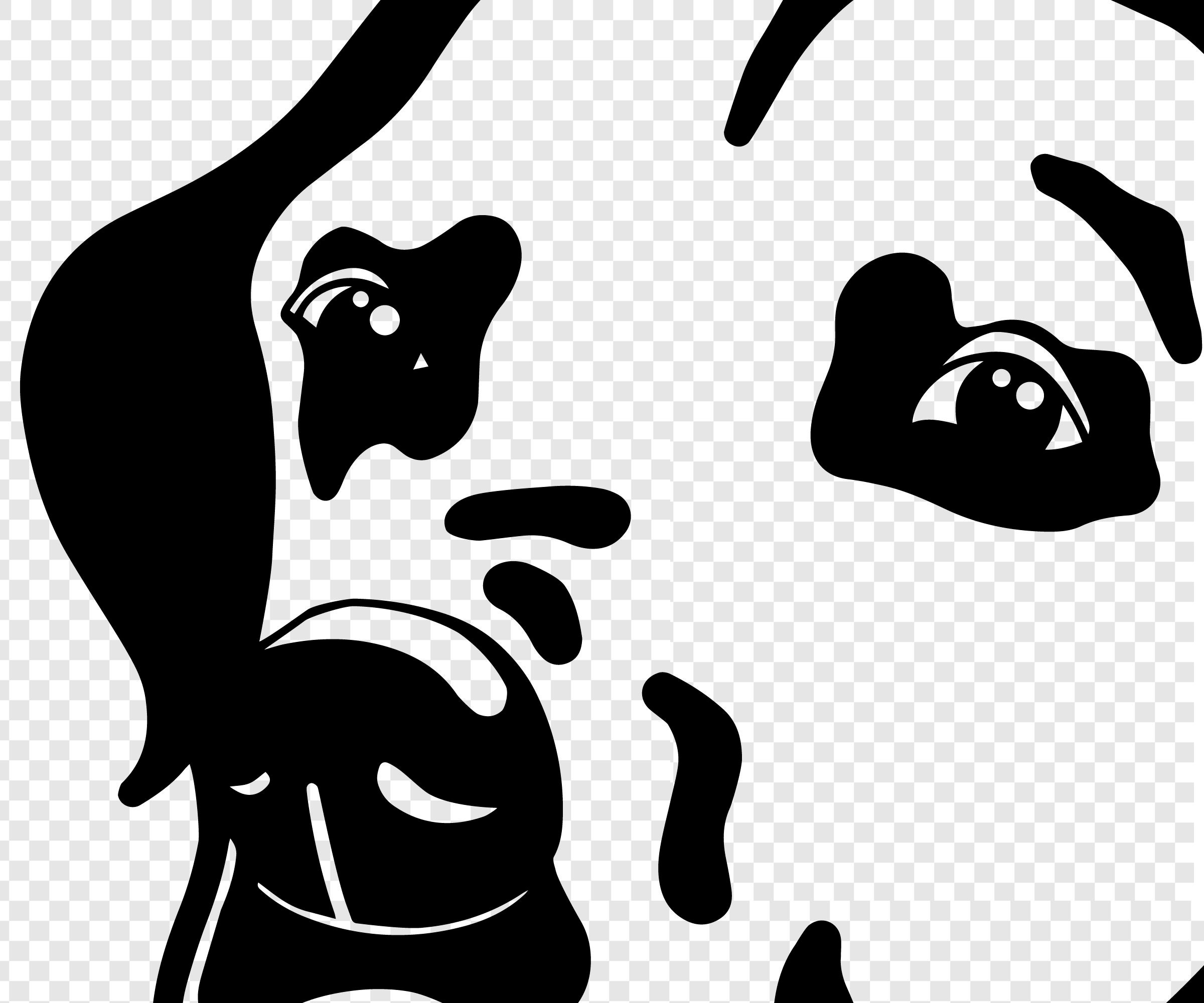 Dalmatian svg designs Dog svg files for cricut | Etsy