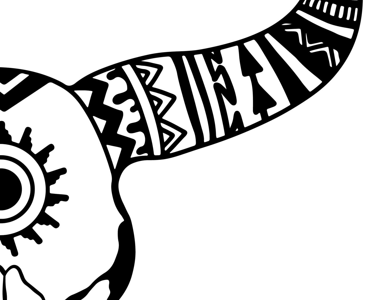 Aztec Bull Skull Svg Files for Cricut Cattle Skull Png SVG | Etsy