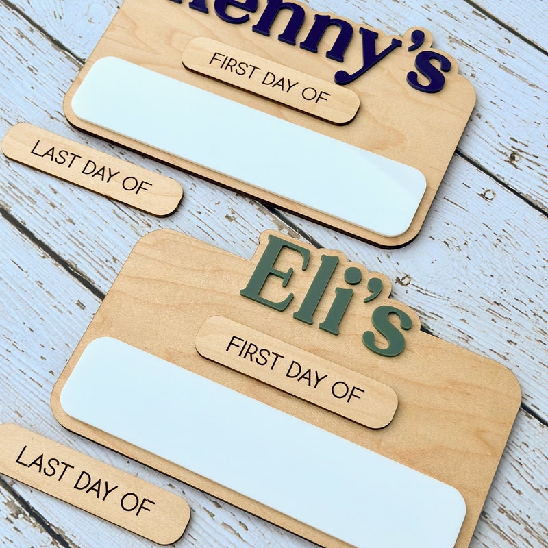 School Wood Sign - Etsy