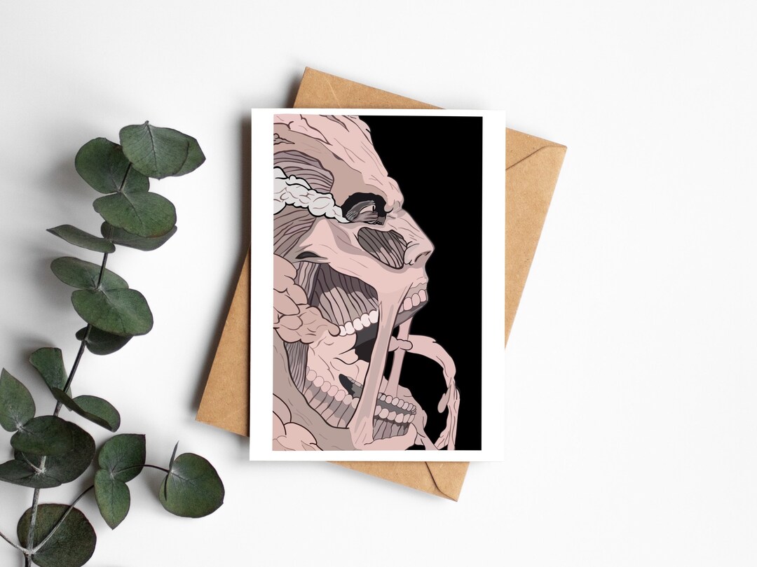 Anime Art Print Character Attack Titan Anime Print Titan - Etsy Anime Art Print Character Attack Titan Anime Print Titan - Etsy