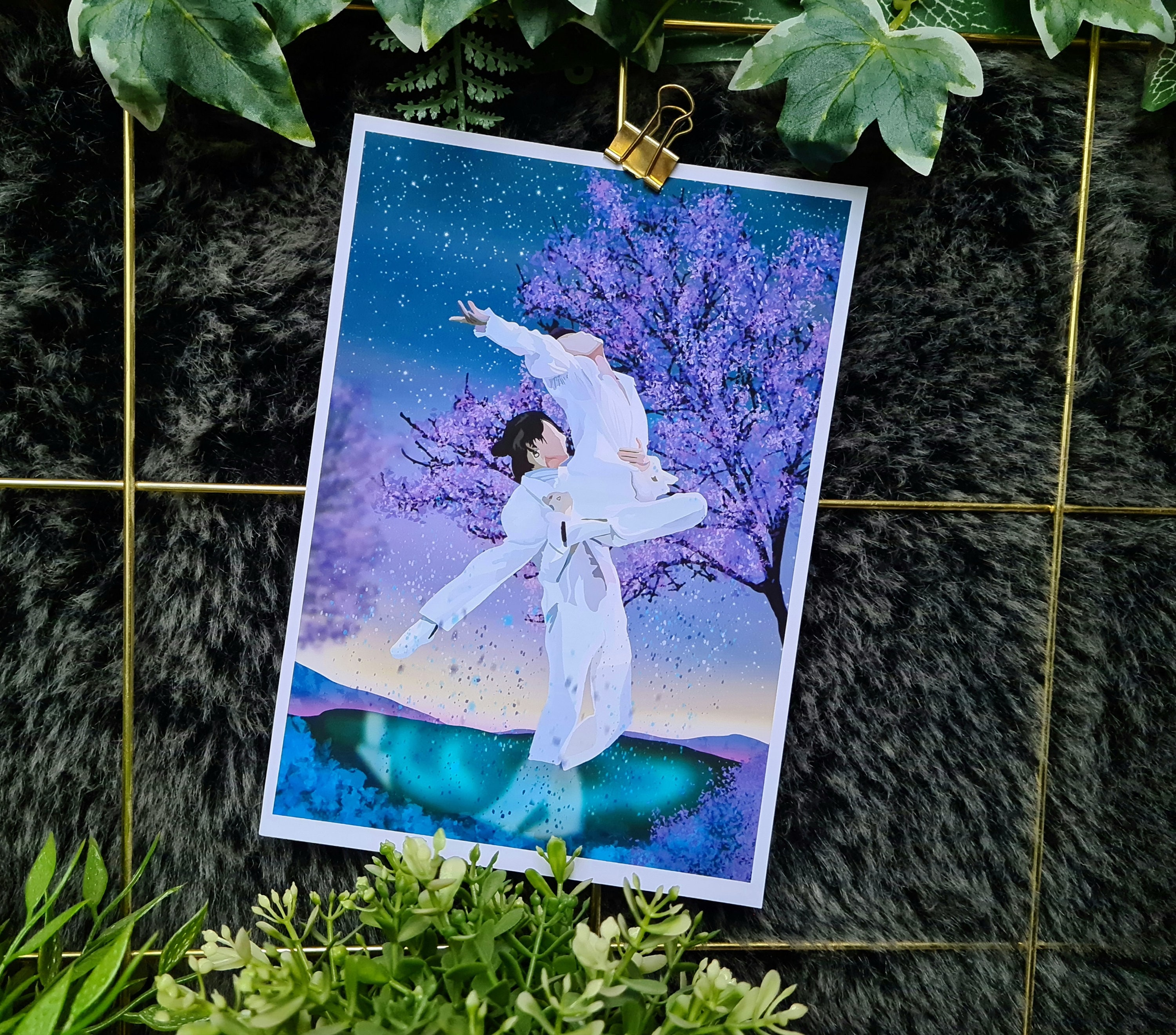 BTS Art Print Set // Digital Download // BTS Poster | Etsy