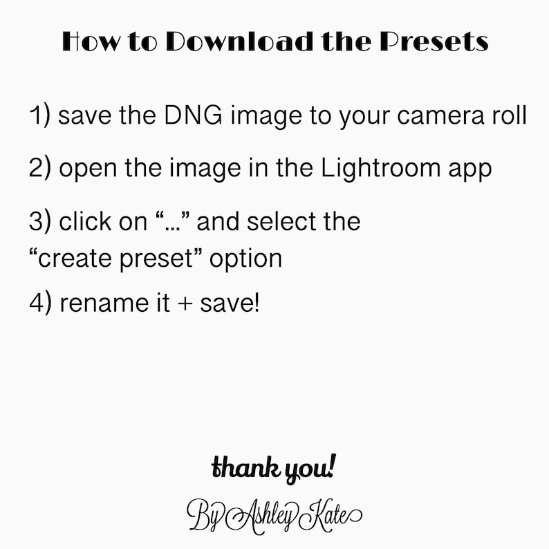 Bright Blogger Lightroom Presets - 4 Pack - Etsy
