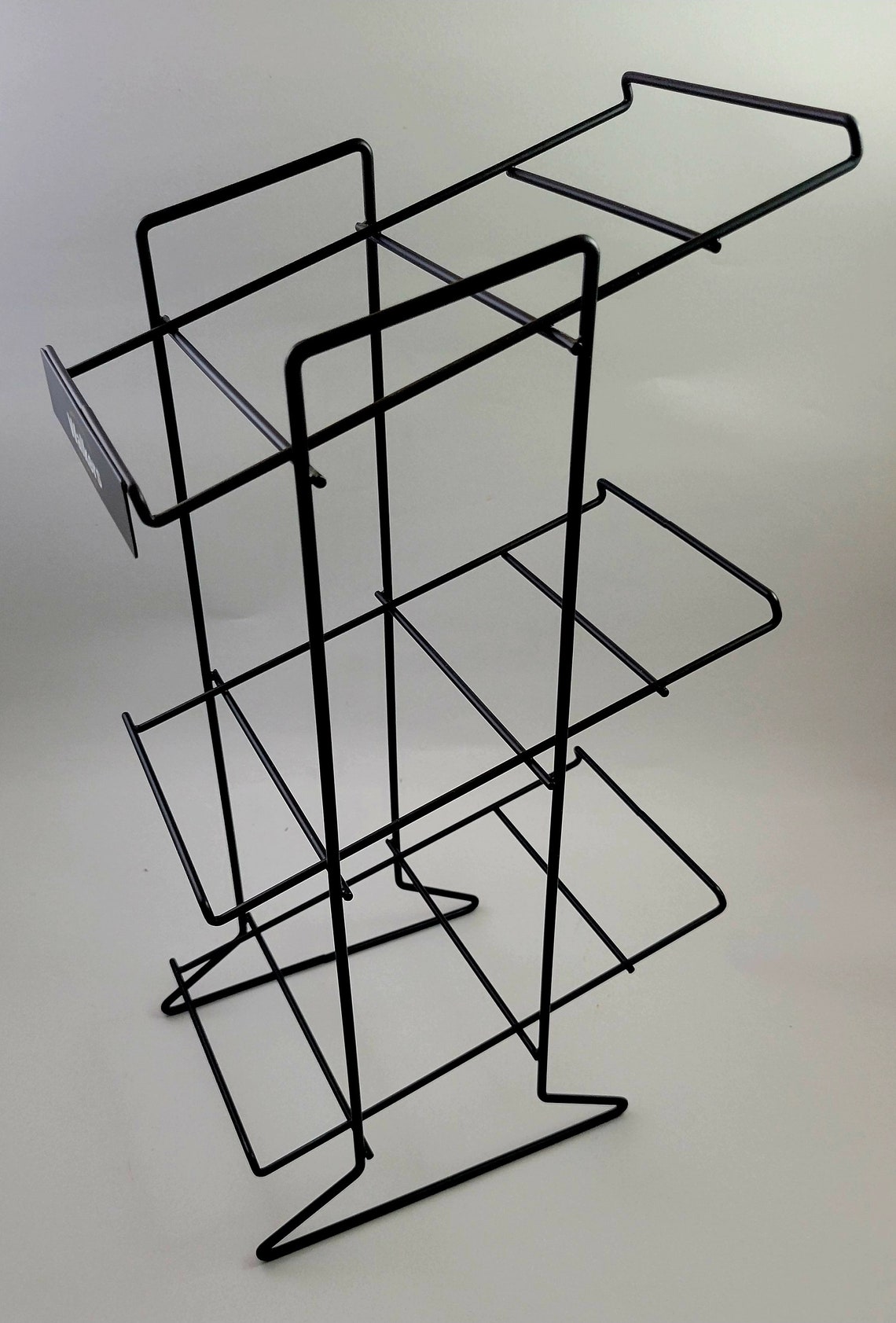 Metal WALKER'S Candies Store Display Rack - Etsy