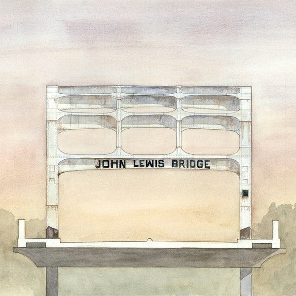 John Lewis - Etsy