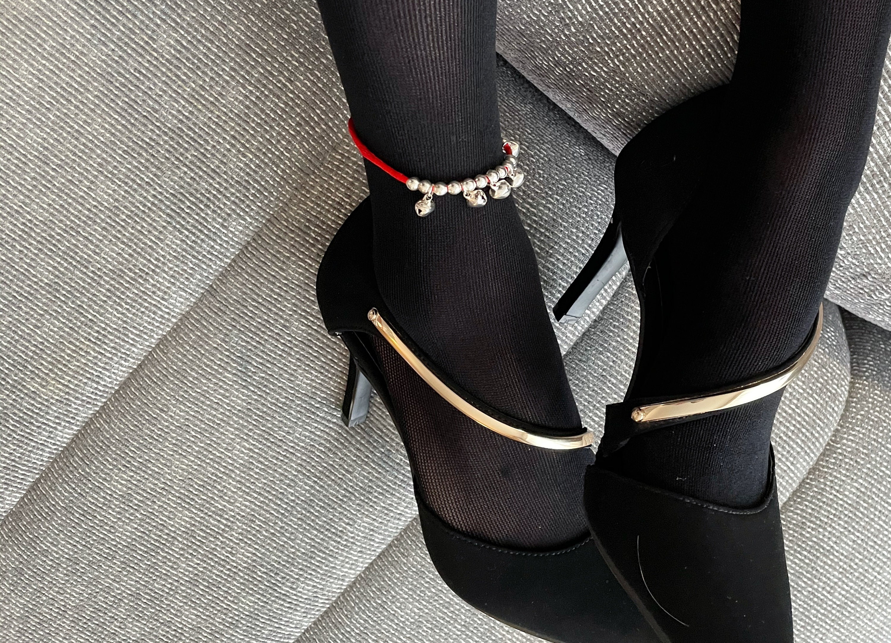 Sexy Ankle Bracelet With Bell Cosplay Sexytoy for Couples - Etsy UK