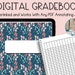 Teacher and Personal Digital Planner, Undated, Good Notes - Etsy
